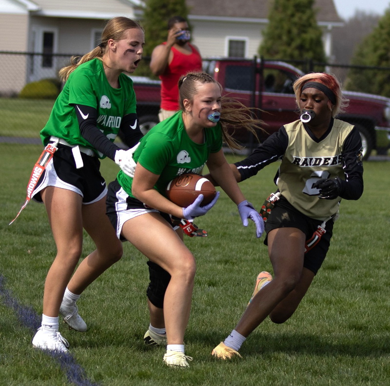 Flag football continues to grow at youth, high school levels | News ...